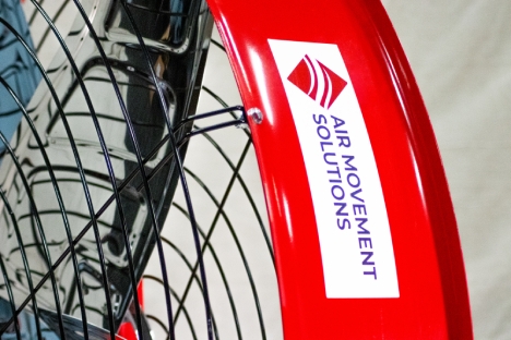 Industrial Fans | Shop Directional Fans & Large HVLS Fans - Air ...