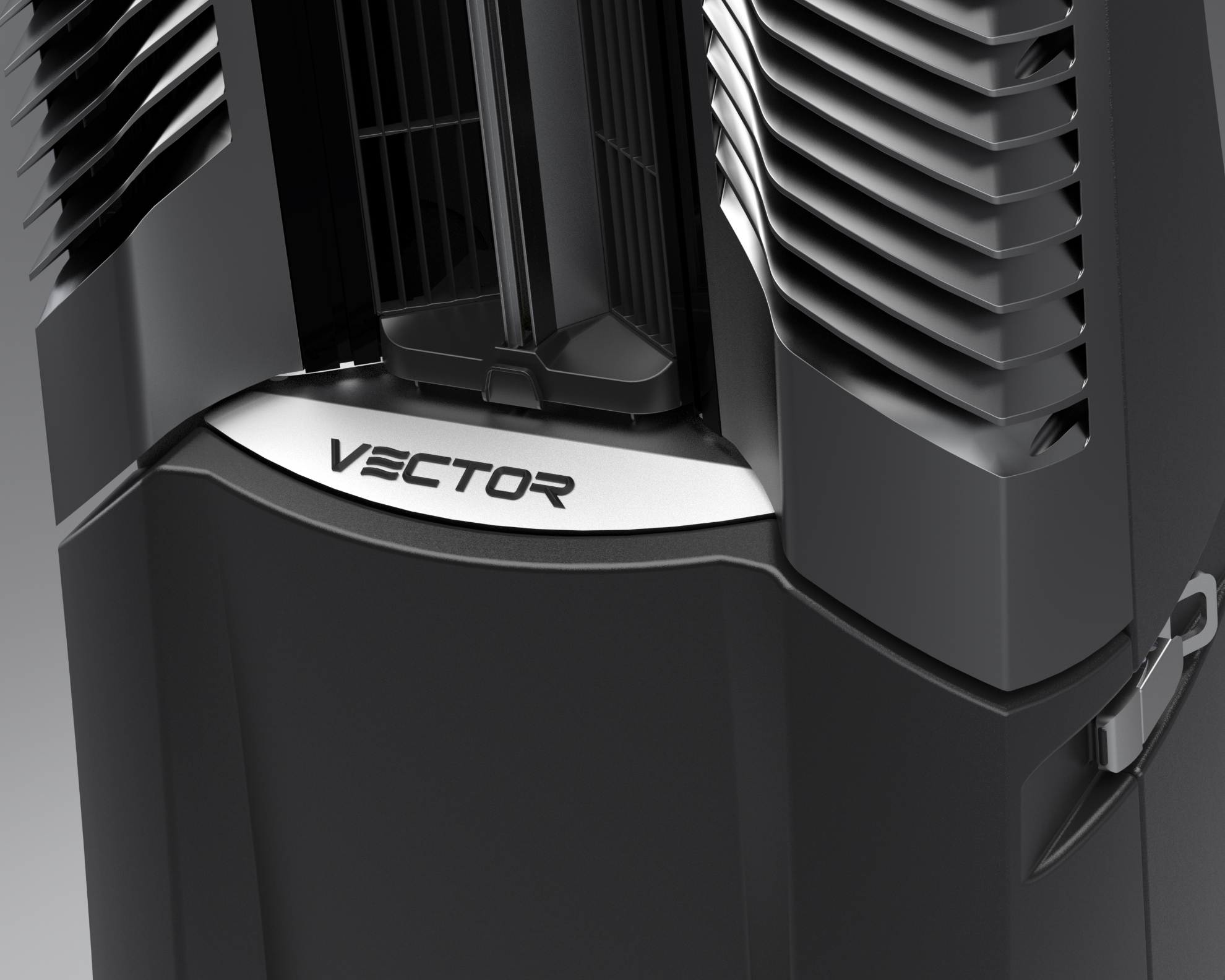 Vector Fan | Shop Vector Climate Commercial Misting Fan - Air Movement ...