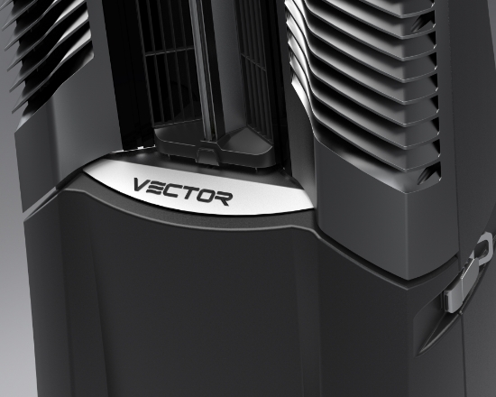 Vector Fan | Shop Vector Climate Commercial Misting Fan - Air Movement ...